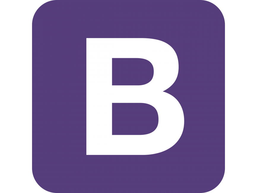 Bootstrap Logo PNG Transparent Logo Freepngdesign